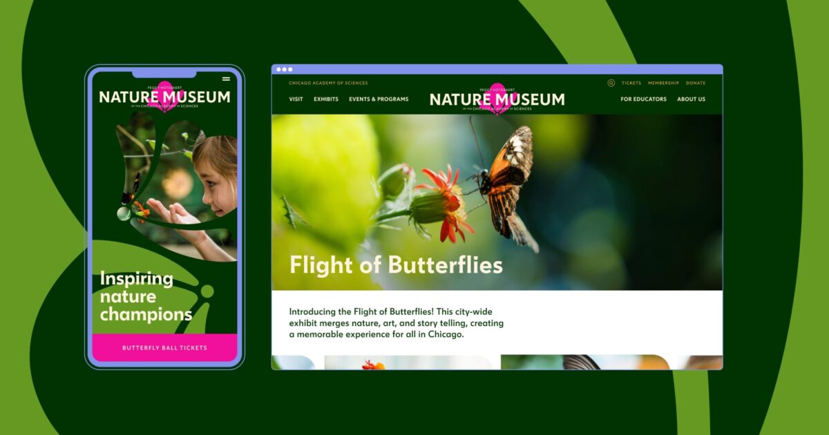 Span | Nature Museum Website