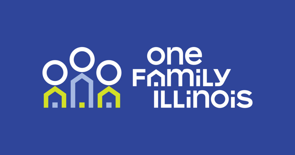 Span | One Family Illinois Name & Branding