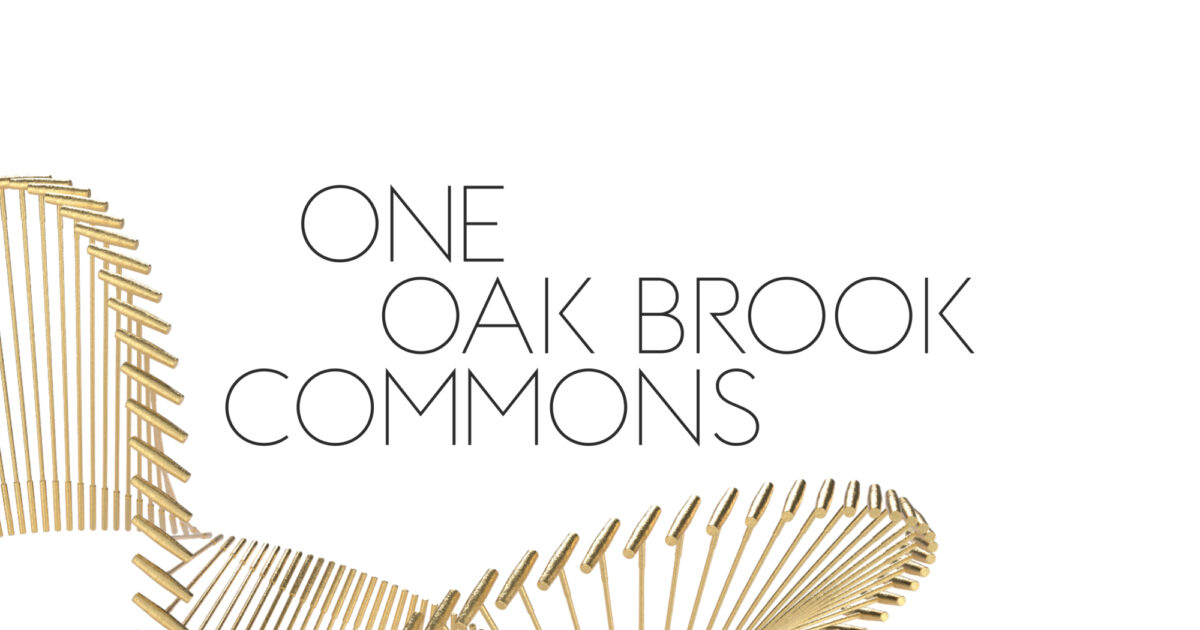 Span | One Oak Brook Commons Identity & Website