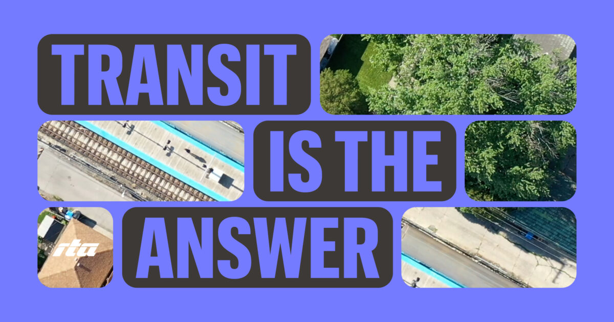 Span | Transit is the Answer Videos