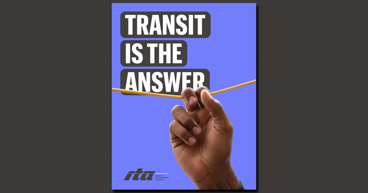 Span | Transit is the Answer Strategic Plan