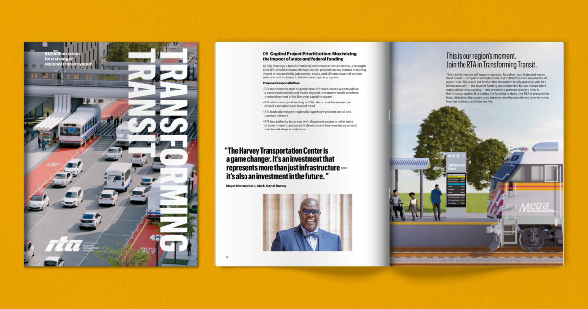 Span | Transforming Transit