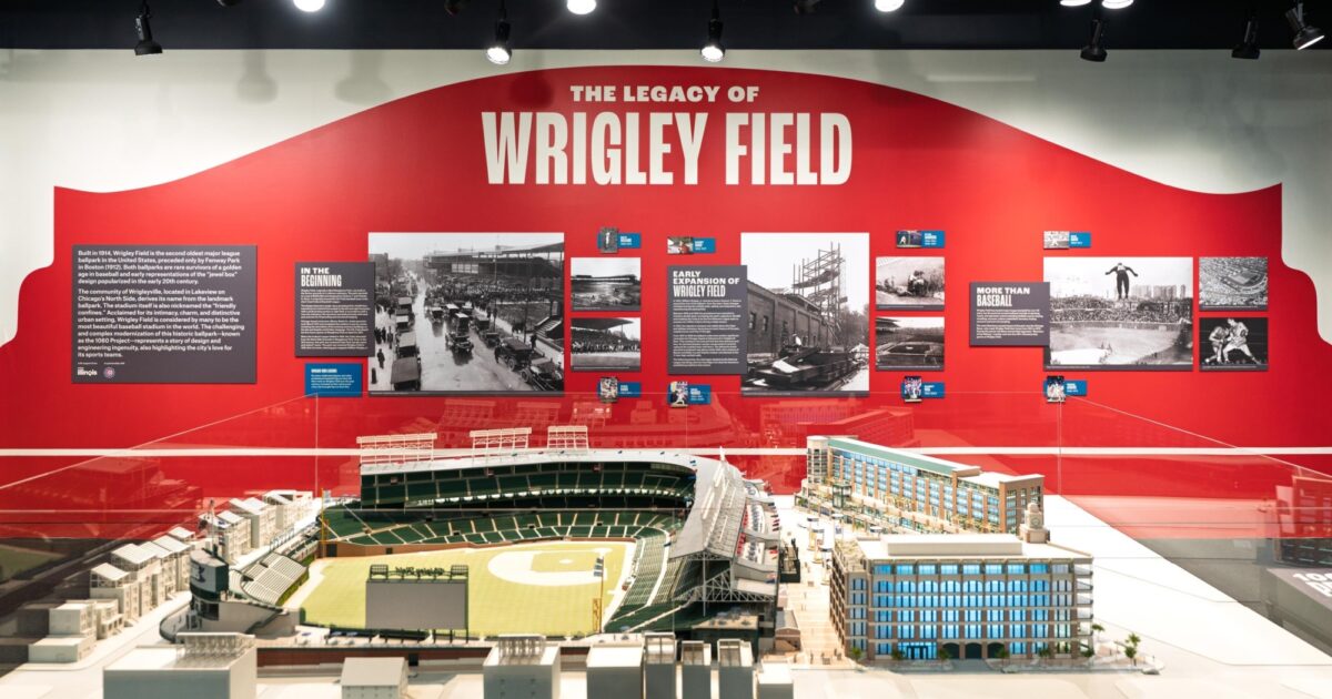 Span | The Legacy of Wrigley Field