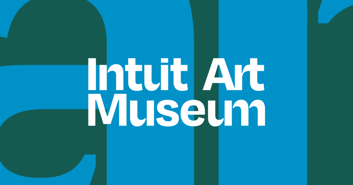 Span | Intuit Art Museum Rebrand