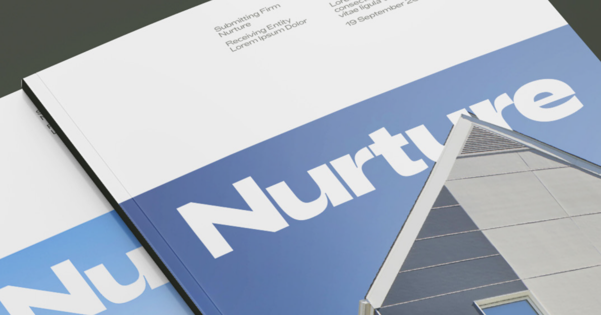 Span | Nurture Architects Brand Identity & Website