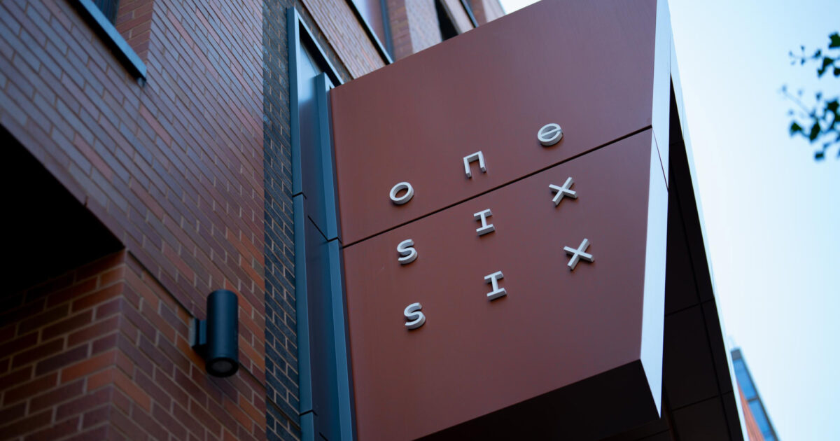 Span | One Six Six