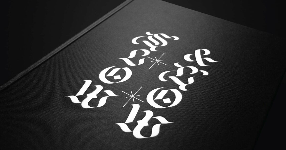 Span | Slow & Low Retrospective Book